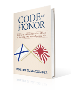 Robert Macomber | Maritime Author